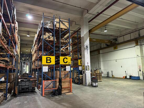 7m high Clementi warehouse ground floor, Clementi, 18000 sqft ...