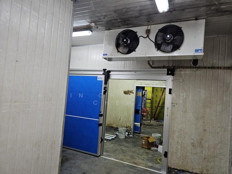 COLD ROOM & ANCILLARY OFFICE at Tuas Bay Walk for RENT, , 6900 sqft ...