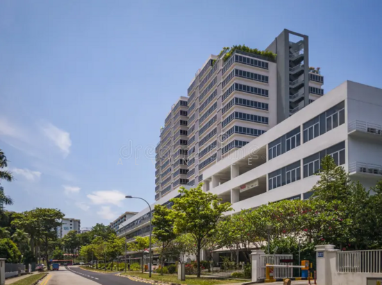 Cendex Centre, 120 Lower Delta Road, 1500 sqft, Light Industrial (B1 ...