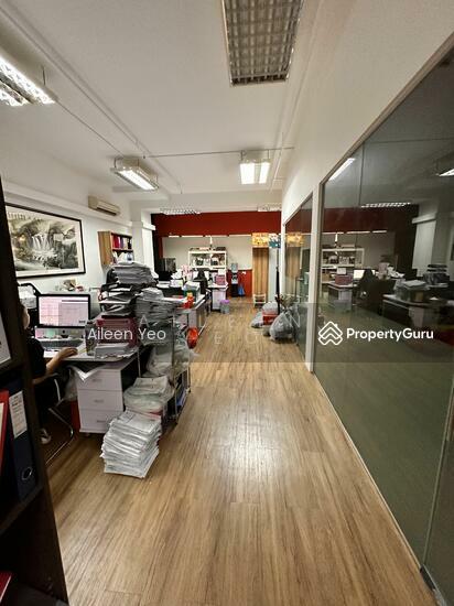 Midview City, 26 Sin Ming Lane, 1431 sqft, Light Industrial (B1) For ...