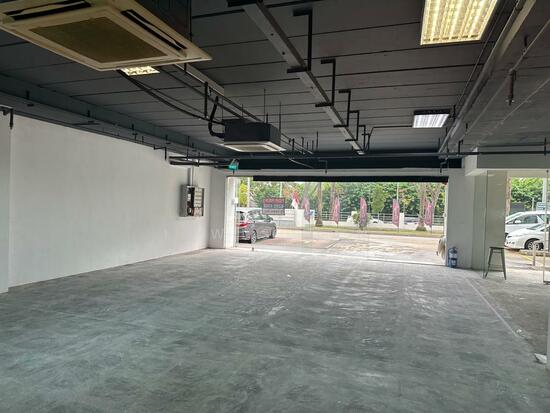 Amtech Building, 159 Sin Ming Road, 3250 sqft, Light Industrial (B1 ...