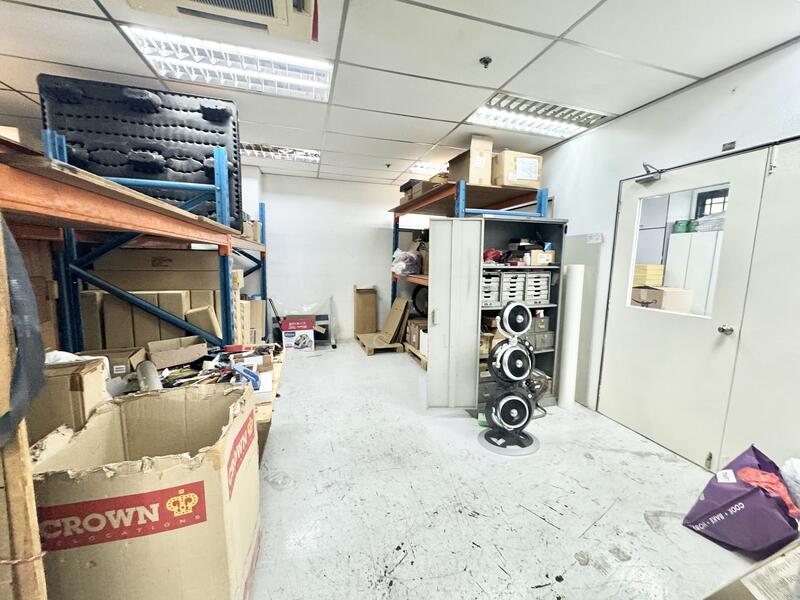 Freehold | Dual Key Unit | Office Warehouse @ Macpherson MRT, Paya ...