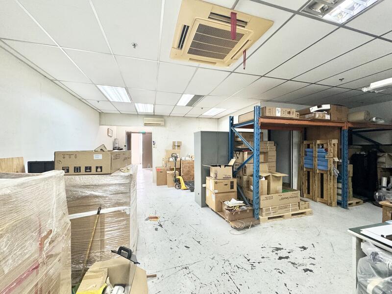 Freehold | Dual Key Unit | Office Warehouse @ Macpherson MRT, Paya ...