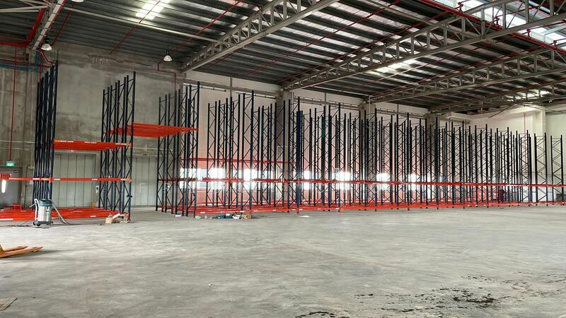 Flatted Warehouse/Ground flr optional PIONEER, , 20000 sqft, Warehouse ...