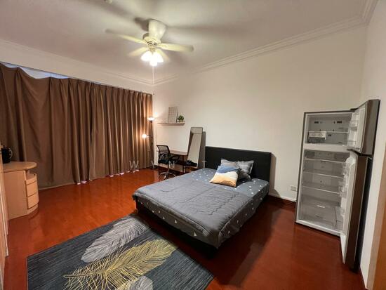 The Springfield, 111 Chempaka Kuning Link, Room Rental, 300 sqft ...