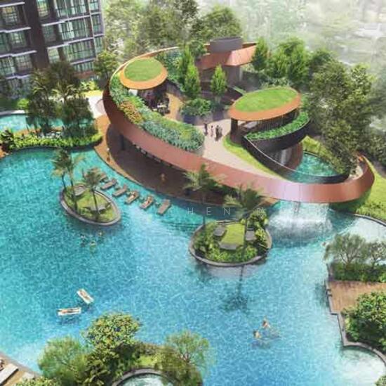 Parc Central Residences Executive Condominium For Sale at S$ 1,500,000 ...