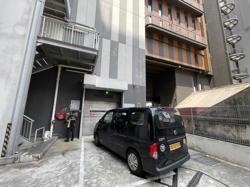 Agrow Building, 90 Lorong 23 Geylang, 2,583 sqft, Light Industrial (B1 ...