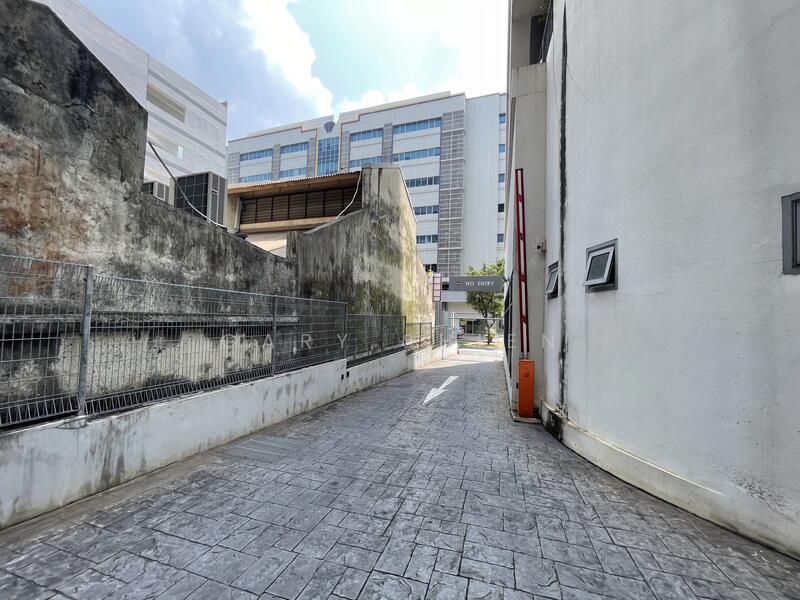 Agrow Building, 90 Lorong 23 Geylang, 2,583 sqft, Light Industrial (B1 ...
