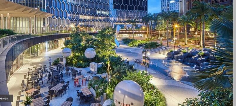 Ground Floor (Duo) Bugis/Beach Road F&B/Cafe/Bar/Lounge Space For Lease ...