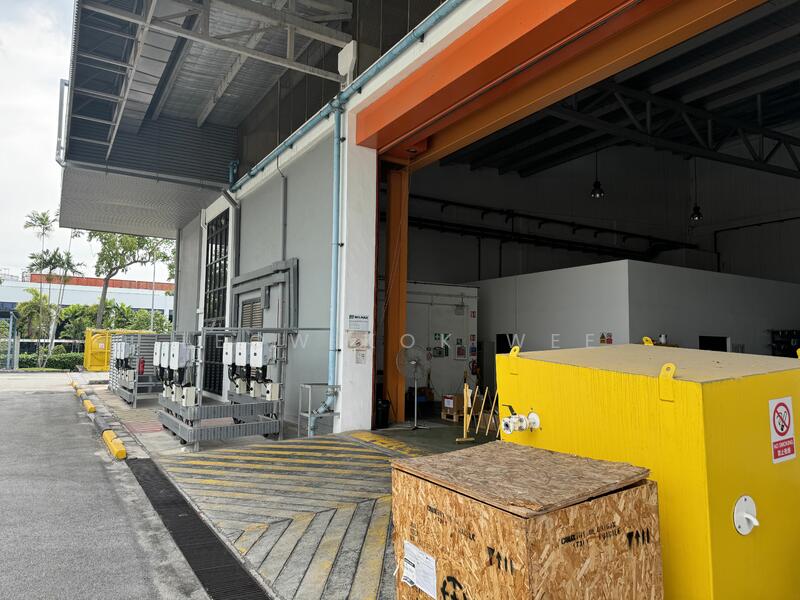 10m high Warehouse Oil gas & Marine Trade, Loyang, 13,000 sqft ...