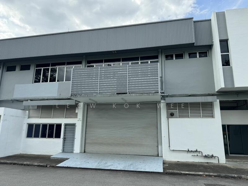 10m high Warehouse Oil gas & Marine Trade, Loyang, 13,000 sqft ...