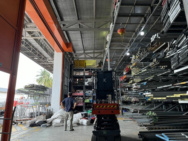10m high Warehouse Oil gas & Marine Trade, Loyang, 13,000 sqft ...