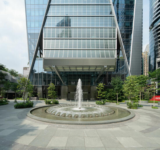 Grade AAA Office Space for rent along Cecil Street, , 7010 sqft, Office ...