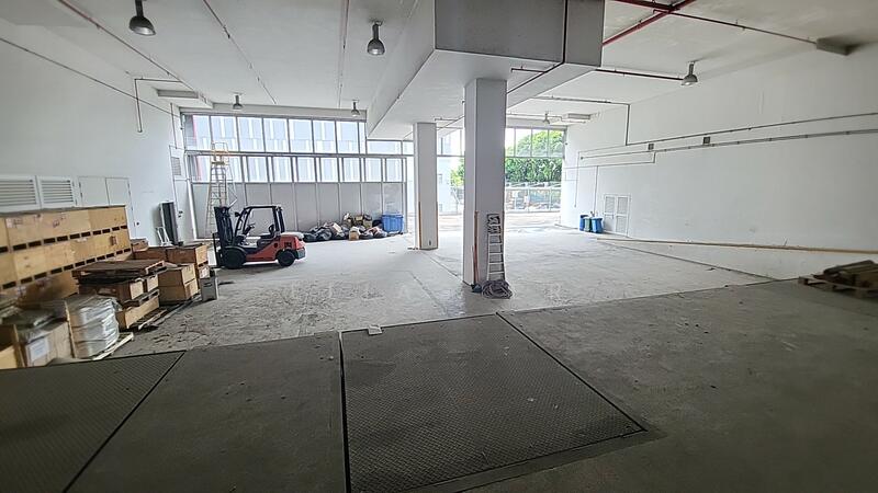 Jurong Lake District Industrial B2 Office, , 13121 sqft, Factory ...