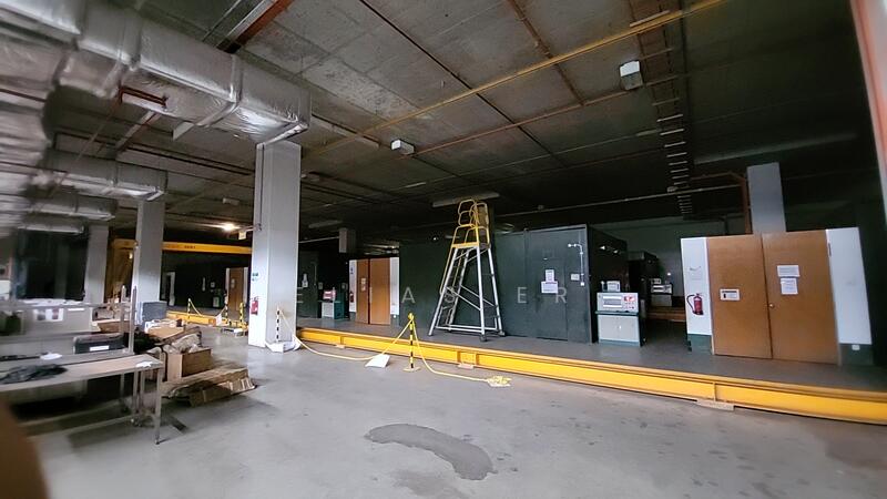 Jurong Lake District Industrial B2 Office, , 13121 sqft, Factory ...