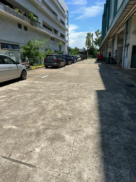 Tuas Lot, 50 Tuas Avenue, 5800 sqft, Factory / Workshop (B2) For Sale ...
