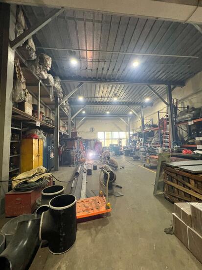 Tuas Lot, 50 Tuas Avenue, 4,941 sqft, Factory / Workshop (B2) For Sale ...
