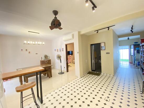 Saraca Villas Terraced House For Sale at S$ 4,150,000 | PropertyGuru ...