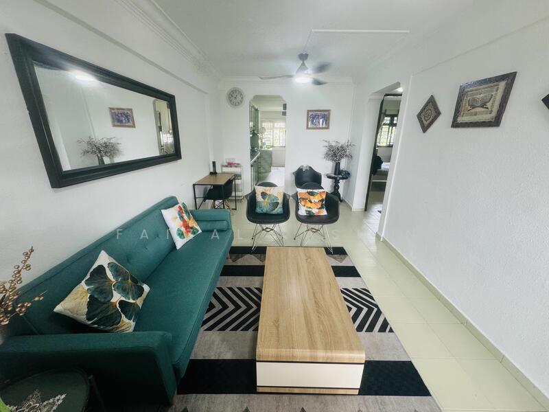 HDB 3 Room Flats for Sale in Woodlands - 33 Listing(s)