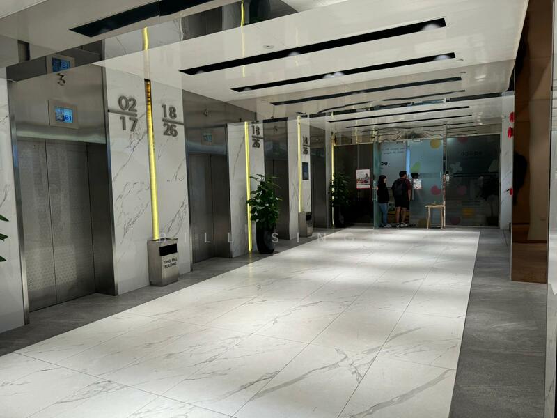 Tong Eng Building, 101 Cecil Street, 526 sqft, Office For Rent, by Bill ...