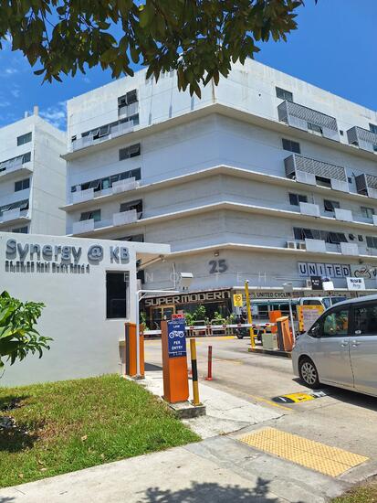 Synergy @ KB, 25 Kaki Bukit Road 4, 1464 sqft, Factory / Workshop (B2 ...
