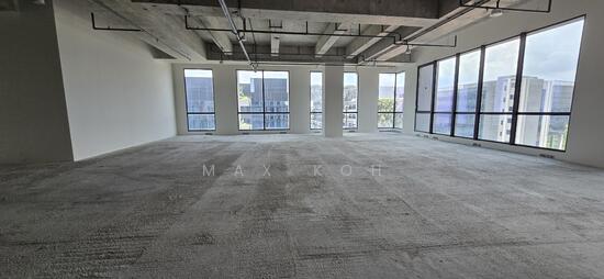 Punggol Digital District, 88 Punggol Way, 4,268 sqft, Business ...