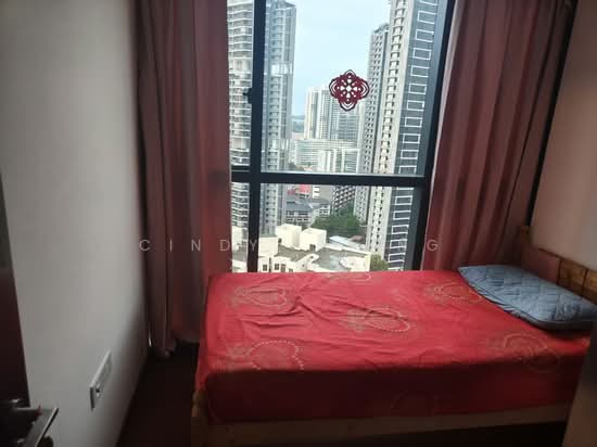Parc Clematis, 8B Jalan Lempeng, Room Rental, 150 sqft, Condominium For ...