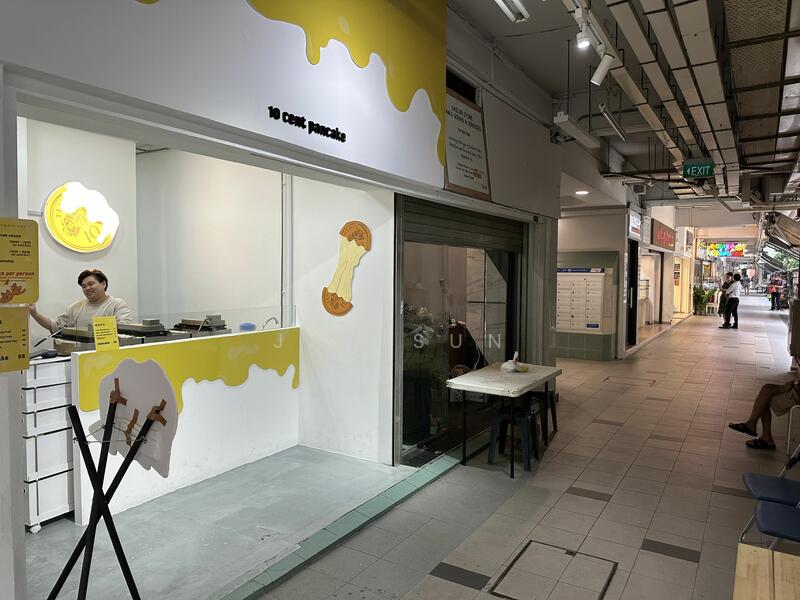 Tanjong Pagar Plaza, , 310 sqft, Shop / Shophouse For Rent, by Jay Sun ...