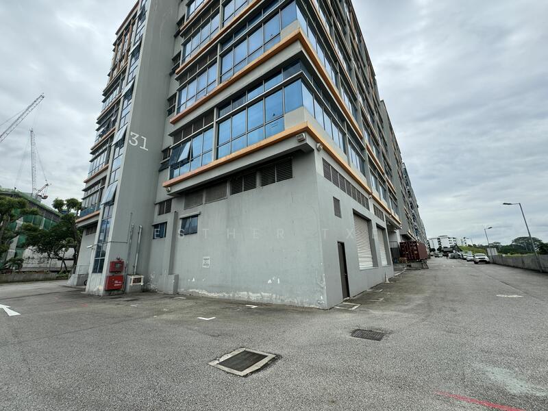 Innovation Place, Mandai Estate, 1,765 sqft, Factory / Workshop (B2 ...