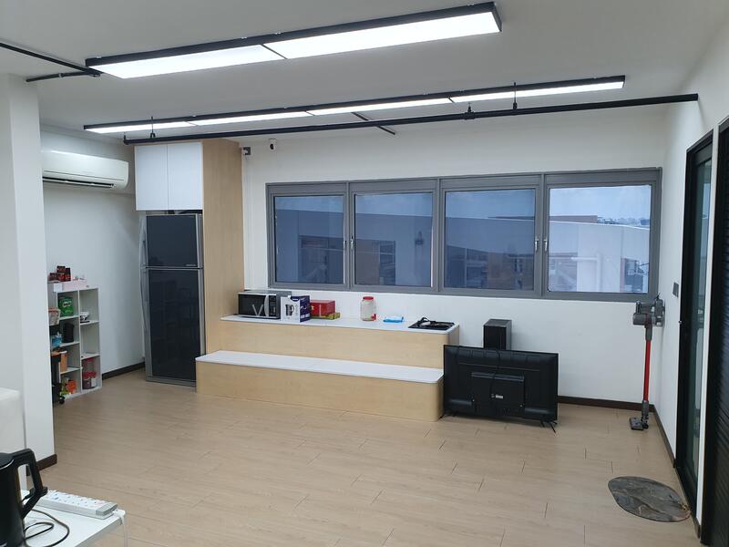 Northpoint Bizhub, 2 Yishun Industrial Street 1, 2,500 sqft, Light ...