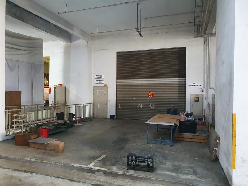 Northpoint Bizhub, 2 Yishun Industrial Street 1, 2,500 sqft, Light ...