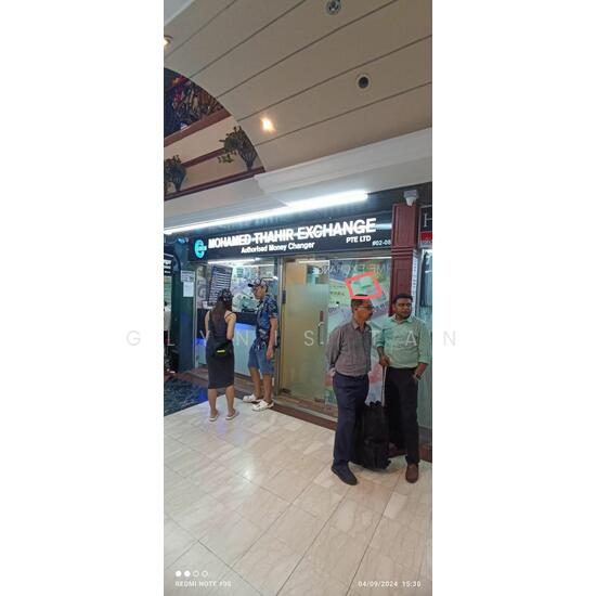 The Arcade, 11 Collyer Quay, 345 sqft, Other Retail For Rent, by Glynis ...