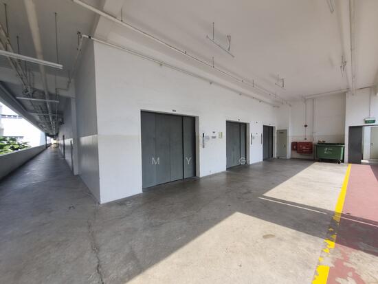 Unity Centre, 51 Bukit Batok Crescent, 1109 sqft, Light Industrial (B1 ...