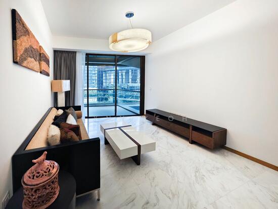 Marina One Residences, 21 Marina Way, 2 Bedrooms, 1001 sqft ...