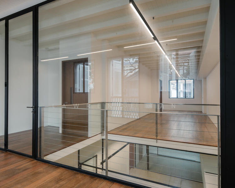 Beautiful Entire 3 storey Shophouse office.Newly Renovated.Tanjong Pagar/Telok Ayer MRT, Telok ...