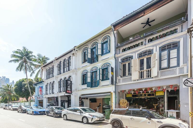 21 Mosque Street, , , Land with Building / En-bloc For Sale, by Tim Toh ...