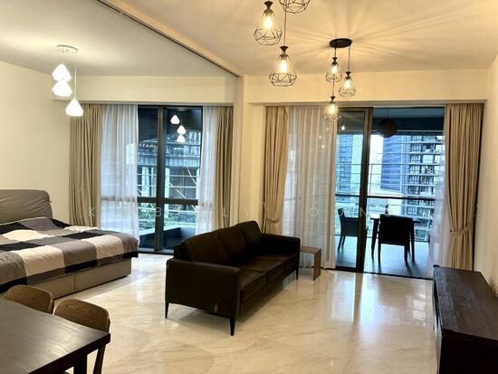 Marina One Residences, 21 Marina Way, 1 Bedroom, 743 sqft, Condominium ...