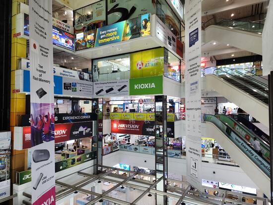 Sim Lim Square, 1 Rochor Canal Road, 377 sqft, Mall Shop For Sale, by ...