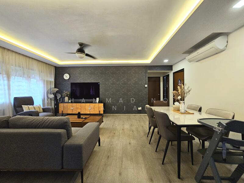 HDB 5 Room Flats for Sale in Pasir Ris - 56 Listing(s)