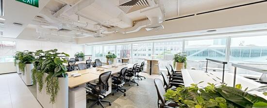 Singapore Land Tower, 50 Raffles Place, 4327 sqft, Office For Rent, by ...