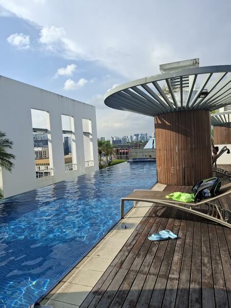 One Oxley Rise, 1 Oxley Rise, 2 Bedrooms, 1109 sqft, Apartment For Rent ...