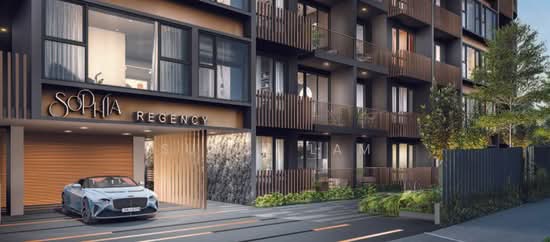 Sophia Regency Condominium For Sale at S$ 2,199,000 | PropertyGuru ...