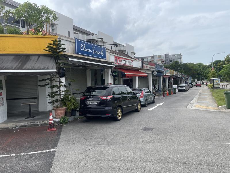 Yio Chu Kang road, Yio Chu Kang road, 1,604 sqft, Shop / Shophouse For ...