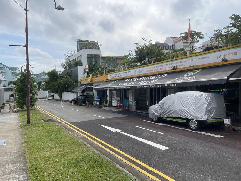 Yio Chu Kang road, Yio Chu Kang road, 1,604 sqft, Shop / Shophouse For ...
