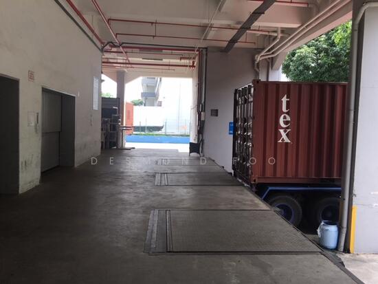 Light Industrial Warehouse near Aljunied MRT, , 4300 sqft, Warehouse ...