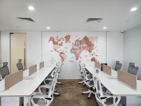 Ocbc Centre, 65 Chulia Street, 1550 sqft, Office For Rent, by Lina ...