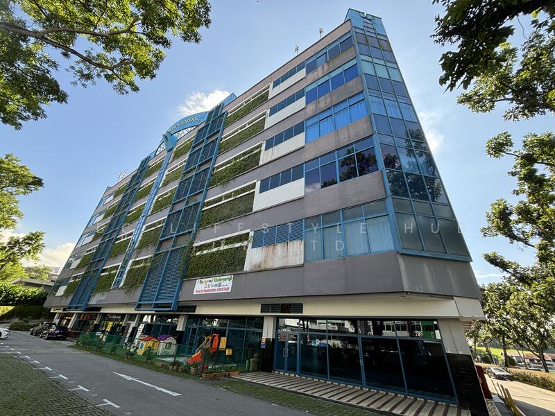 Commercial Properties for Rent at 50 Tagore Lane @ EBC Lifestyle Hub ...