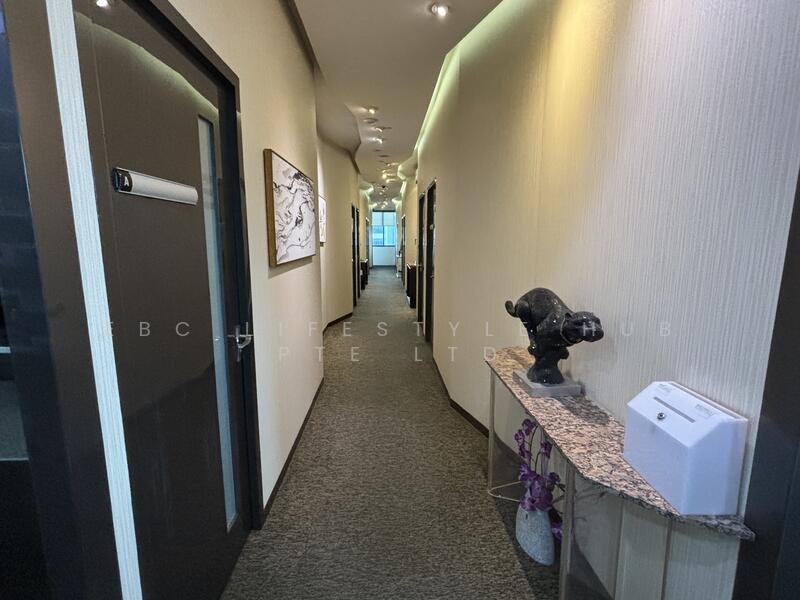Commercial Properties for Rent at 50 Tagore Lane @ EBC Lifestyle Hub ...