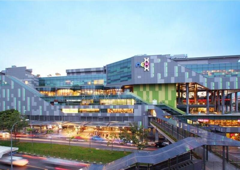 Brand New 3.5 Storey Semi-D @ Recreation Road, Serangoon Mrt, Nex Mall ...