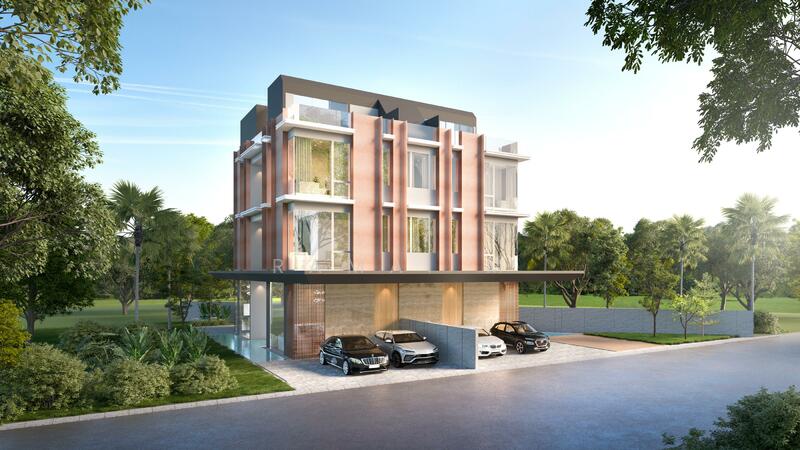 Brand New 3.5 Storey Semi-D @ Recreation Road, Serangoon Mrt, Nex Mall ...